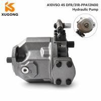 China A10VSO Series Hydraulic Piston Pump 31R-PPA12N00 Replacement for Industrial Machinery for sale