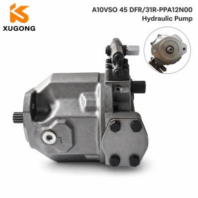 China A10VSO Series Hydraulic Piston Pump 31R-PPA12N00 Replacement for Industrial Machinery for sale