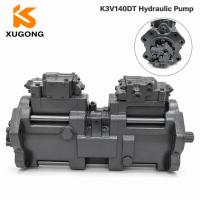 China K3V140DT Kawasaki Hyundai R290 R300LC-7 Sany SY285 Excavator High Flow Hydraulic Main Pump Assy for sale