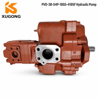 China PVD-3B-54P-18G5-4185F Direct Replacement Hydraulic Main Pump for Yanmar Vio45 Vio50-6A for sale