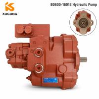 China B0600-16018 Yanmar Vio45 Vio55 Mini Excavator Hydraulic Main Pump PSVD2-17E-19 Assy for sale