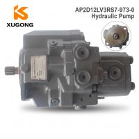 China AP2D12LV3RS7-973-0 Direct Replacement Hydraulic Main Pump for Bob-cat 325 328 Parts for sale
