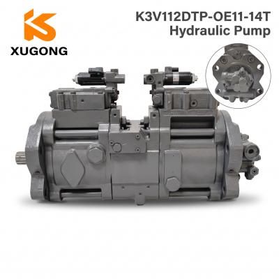 China K3V112DTP-OE11-14T Kobelco SK200-8 SK210-8 High Flow Hydraulic Main Pump Complete Assy for sale