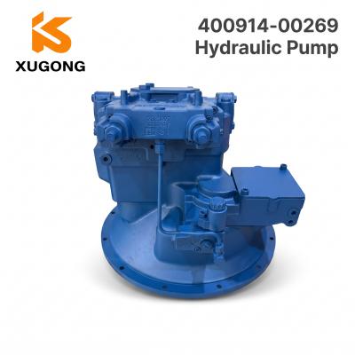 China Doosan DX255 Excavator Hydraulic Piston Pump K3V112DTP 400914-00088 K1025496 Factory Direct for sale