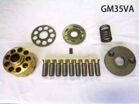China Customized Excavator Hydraulic Pump Replacement Parts HPV140 Long Lifespan High Pressure for sale