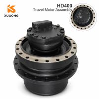 China HD400 Kato HD450-7 HD512 Excavator Travel Motor Final Drive Assembly for sale