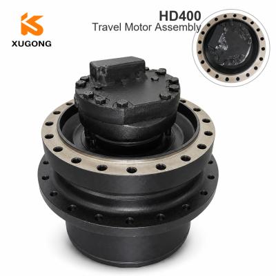 China HD400 Kato HD450-7 HD512 Excavator Travel Motor Final Drive Assembly for sale