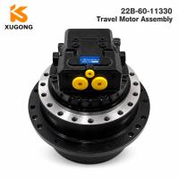China 22B-60-11330 Komatsu PC60-7 PC60-8 PC70-8 Mini Excavator Travel Motor Final Drive Assy for sale