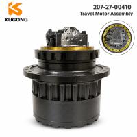 China 207-27-00410 Komatsu PC300-7 PC300-8 PC350-7 Excavator Travel Motor Final Drive Assy for sale
