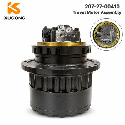 China 207-27-00410 Komatsu PC300-7 PC300-8 PC350-7 Excavator Travel Motor Final Drive Assy for sale