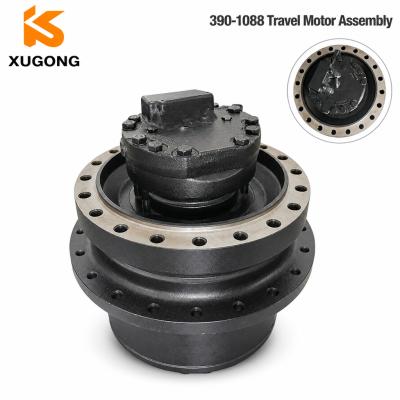 China 390-1088 Hydraulic Travel Motor Fit CAT 320D2 320E Excavator Main Drive Assy for sale