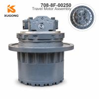 China Komatsu PC200-8 Travel Motor Assembly 708-8F-00250 7088F00250 Final Drive for sale