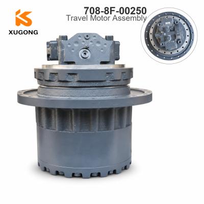 China Komatsu PC200-8 Travel Motor Assembly 708-8F-00250 7088F00250 Final Drive for sale