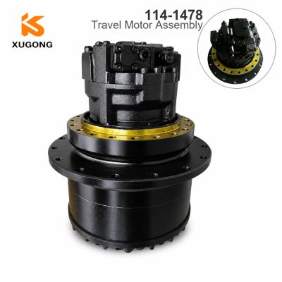 China 114-1478 CAT Cater-pillar 330B 330BL 330B LN Excavator Travel Motor Final Drive Assy for sale