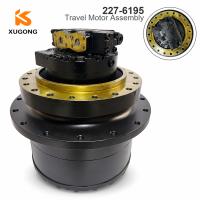 China 227-6195 CAT Cater-pillar 320D 320DL 323D 323DL Excavator Travel Motor Final Drive Assy for sale