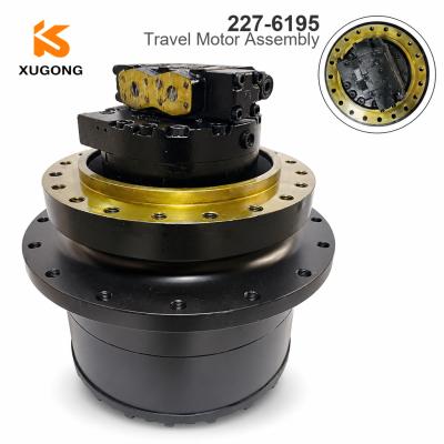 China 227-6195 CAT Cater-pillar 320D 320DL 323D 323DL Excavator Travel Motor Final Drive Assy for sale