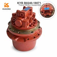 China KYB B0240-18071 Travel Motor Assembly 155-0157 1550157 Final Drive Replacement for sale