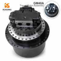China GM40A Travel Motor Final Drive Assy for Daewoo DH220-5 LiuGong CLG920 SDLG LG6210 for sale