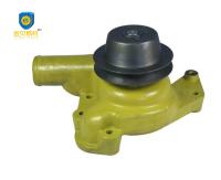 China Komatsu PC200-3 Excavator Water Pump Assembly 6136-62-1102 for 6D105 Engine - 15kg Iron Construction with 90-Day Warranty for sale