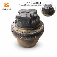 China Hyundai 31N8-40060 Travel Motor Assembly R305LC-7 R300LC-9S Final Drive Gearbox 31N8-40061 for sale