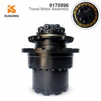 China 9170996 Hitachi ZX200 ZX210 EX200-5 Excavator Travel Motor Final Drive Assembly for sale