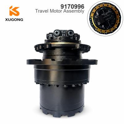 China 9170996 Hitachi ZX200 ZX210 EX200-5 Excavator Travel Motor Final Drive Assembly for sale