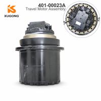 China 401-00023A Doosan Daewoo Solar 255LC-V DH220-5 DH225-7 Excavator Travel Motor Final Drive for sale
