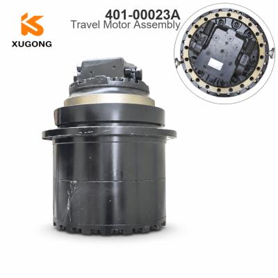 China 401-00023A Doosan Daewoo Solar 255LC-V DH220-5 DH225-7 Excavator Travel Motor Final Drive for sale
