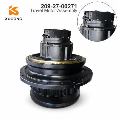 China 209-27-00271 Hydraulic Travel Motor fit Komatsu PC750 PC800 PC850 70T-80T Excavator for sale