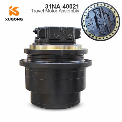China Hyundai 31NA-40021 Travel Motor Assembly 31NA-40010 Final Drive Gearbox for R360LC-7 for sale