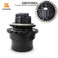 China HMGF68BA Hitachi ZAXIS ZX330-3 ZX350-5 Excavator Travel Motor Final Drive Assy for sale
