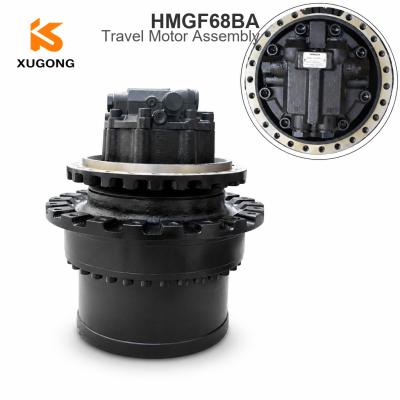 China HMGF68BA Hitachi ZAXIS ZX330-3 ZX350-5 Excavator Travel Motor Final Drive Assy for sale