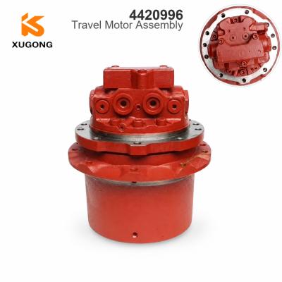 China 4420996 Hitachi Zaxis ZX27 ZX30 ZX35 Excavator Travel Motor Final Drive Assembly for sale