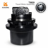 China TM09 KYB Kayaba Excavator Travel Motor Final Drive for Kubota KX080-3 Takeuchi TB070 for sale