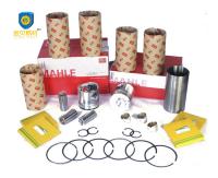 China Komatsu Excavator Engine Parts 6D125 Engine Liner Kit Metal Material Durable for sale