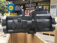 China Volvo EC460 Excavator Hydraulic Main Pump K5V200DTH 100% New Kawasaki for sale