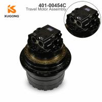 China 401-00454C Doosan Daewoo Solar 220LC-V DX225LC Excavator Travel Motor Final Drive for sale
