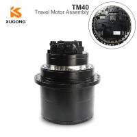 China TM40 Final Drive TM40VC TM40VD Travel Motor Assy fit Doosan Daewoo DH225 DX225 for sale