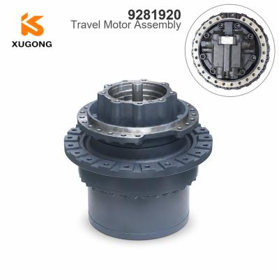 China 9281920 Hitachi Zaxis ZX330-3 ZX350-3 Excavator Travel Motor Final Drive 9281921 Drive Unit for sale