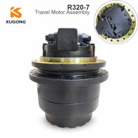 China Hyundai Robex R320-7 Excavator Travel Motor Final Drive 31N8-40060 Hydraulic Propulsion Unit for sale