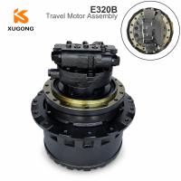 China CAT 320B Excavator Travel Motor Assembly E320B Final Drive 191-2363 Hydraulic Track Motor for sale