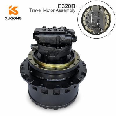 China CAT 320B Excavator Travel Motor Assembly E320B Final Drive 191-2363 Hydraulic Track Motor for sale