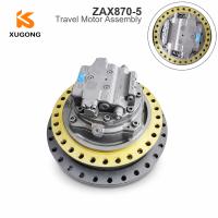 China Hitachi ZAX870-5 Travel Motor Assembly 9219274 Final Drive Gearbox for ZX870LC-5 for sale