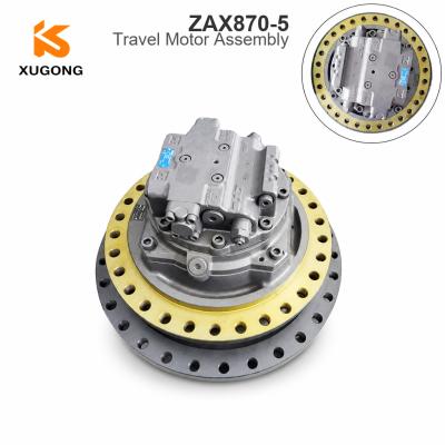 China Hitachi ZAX870-5 Travel Motor Assembly 9219274 Final Drive Gearbox for ZX870LC-5 for sale