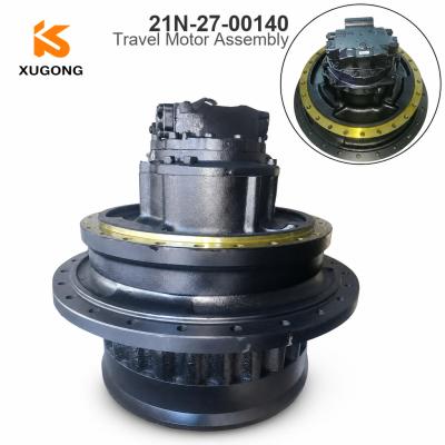 China 21N-27-00140 Komatsu PC1250-7 PC1250-8 PC1250SP Excavator Travel Motor Final Drive 21N6034100 for sale
