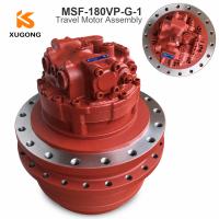 China KYB MSF-180VP-G-1 Travel Motor Assy for Hitachi ZX330-3 ZX350-3 Excavator Final Drive for sale