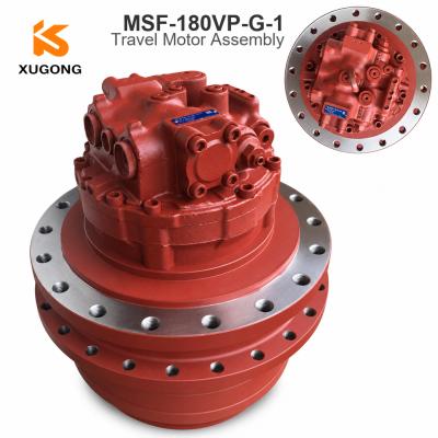 China KYB MSF-180VP-G-1 Travel Motor Assy for Hitachi ZX330-3 ZX350-3 Excavator Final Drive for sale