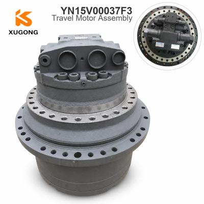 China YN15V00037F3 Kobelco SK200-8 SK210-8 Excavator Travel Motor Final Drive Assembly OEM Parts for sale
