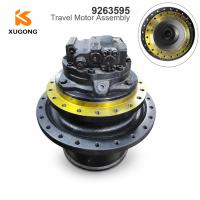 China 9263595 Hitachi Zaxis ZX450-3 ZX470-3 ZX500-3 Excavator Travel Motor Final Drive 9262852 for sale
