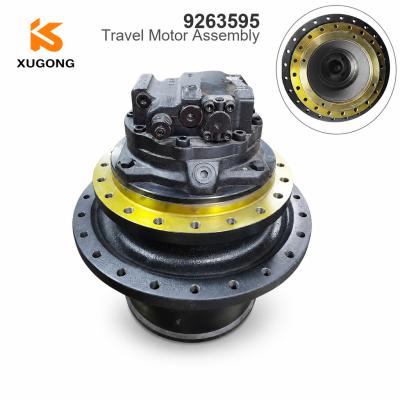 China 9263595 Hitachi Zaxis ZX450-3 ZX470-3 ZX500-3 Excavator Travel Motor Final Drive 9262852 for sale